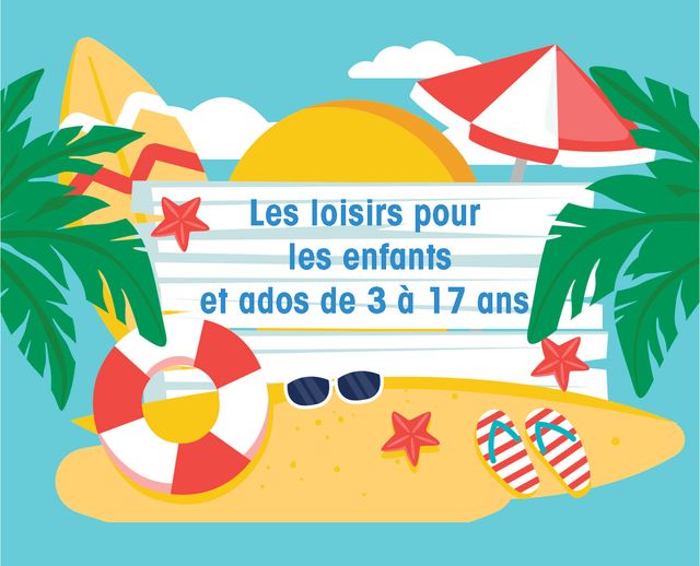 Les accueils de loisirs - Saint-Paul-lès-Dax