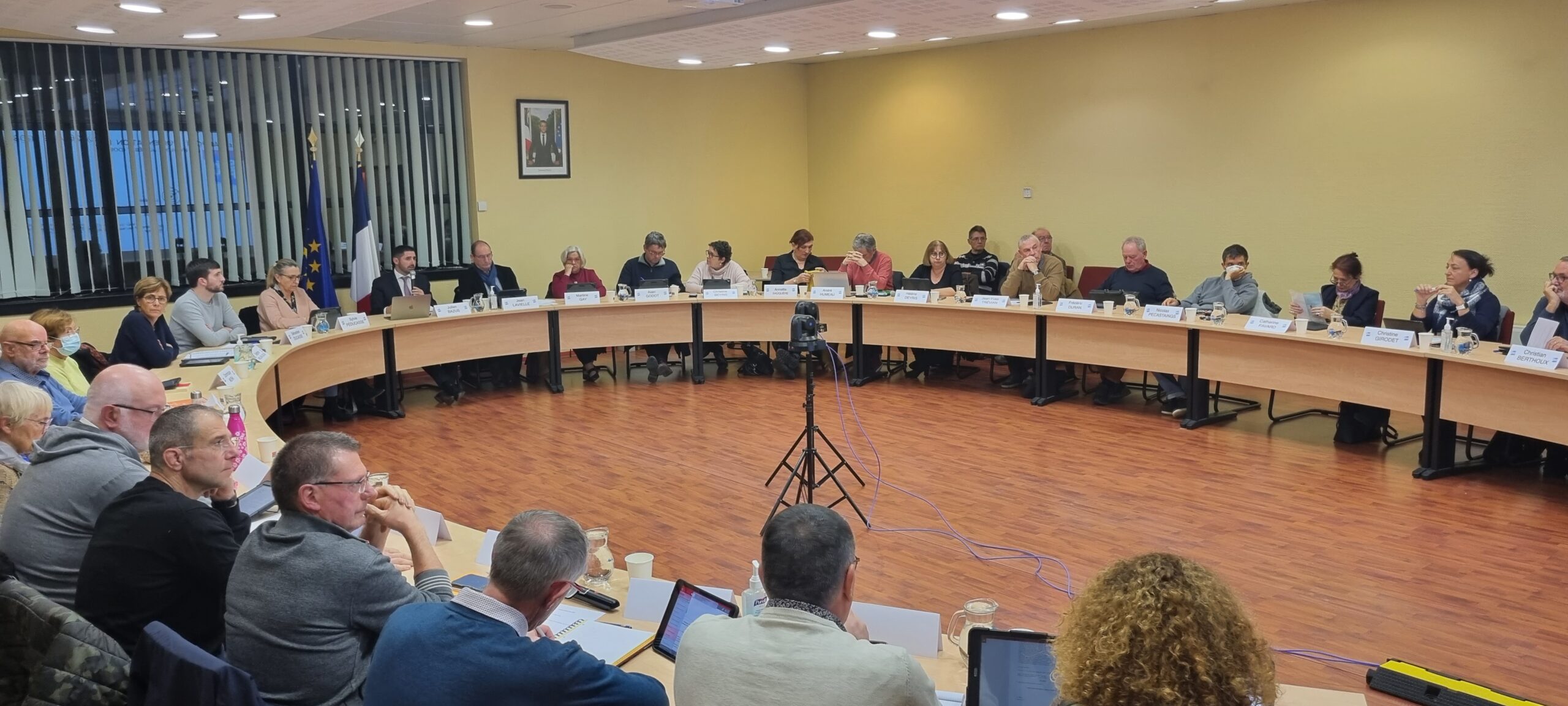 Conseil municipal du 28 mai 2025 - Saint-Paul-lès-Dax