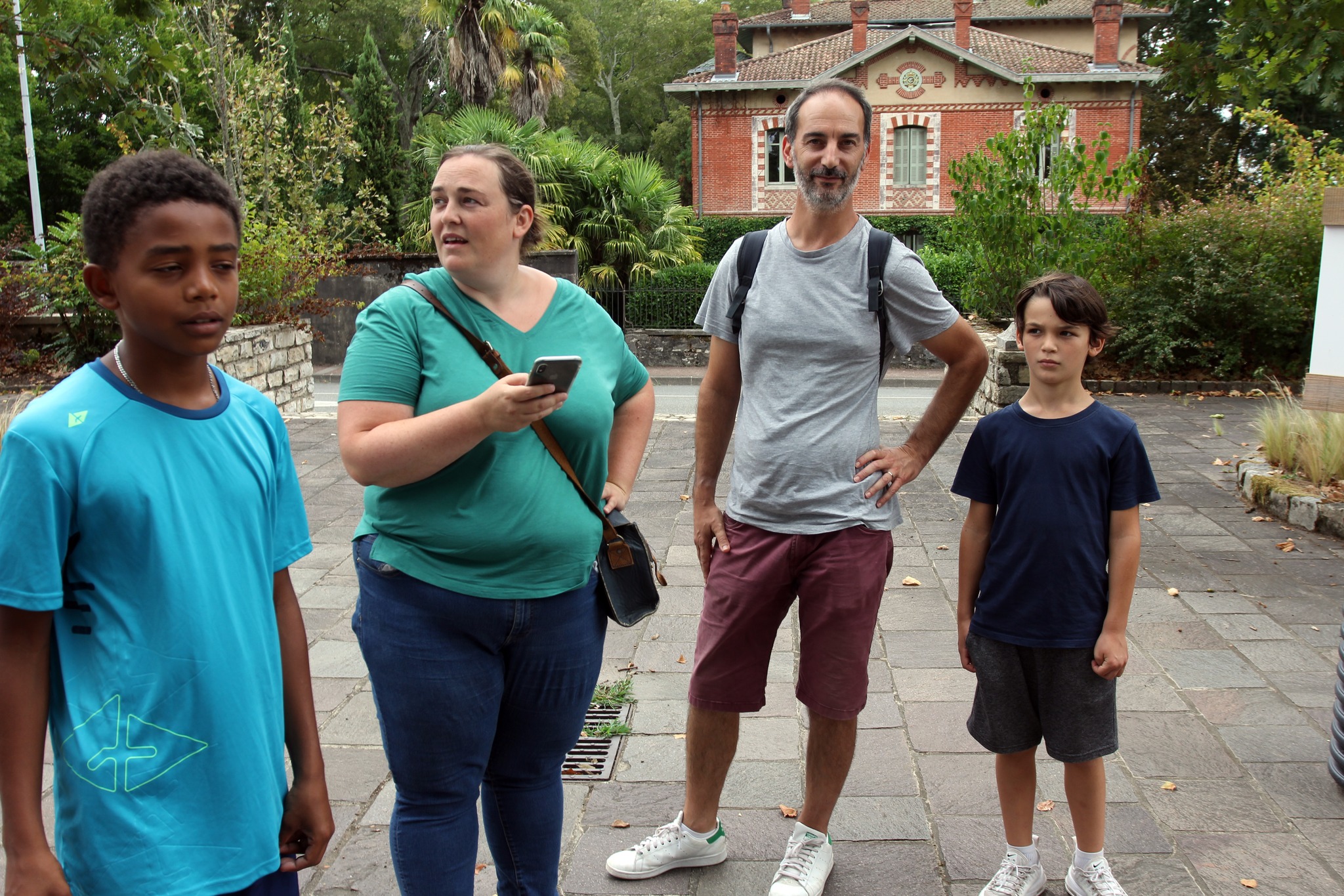 Les familles - Saint-Paul-lès-Dax