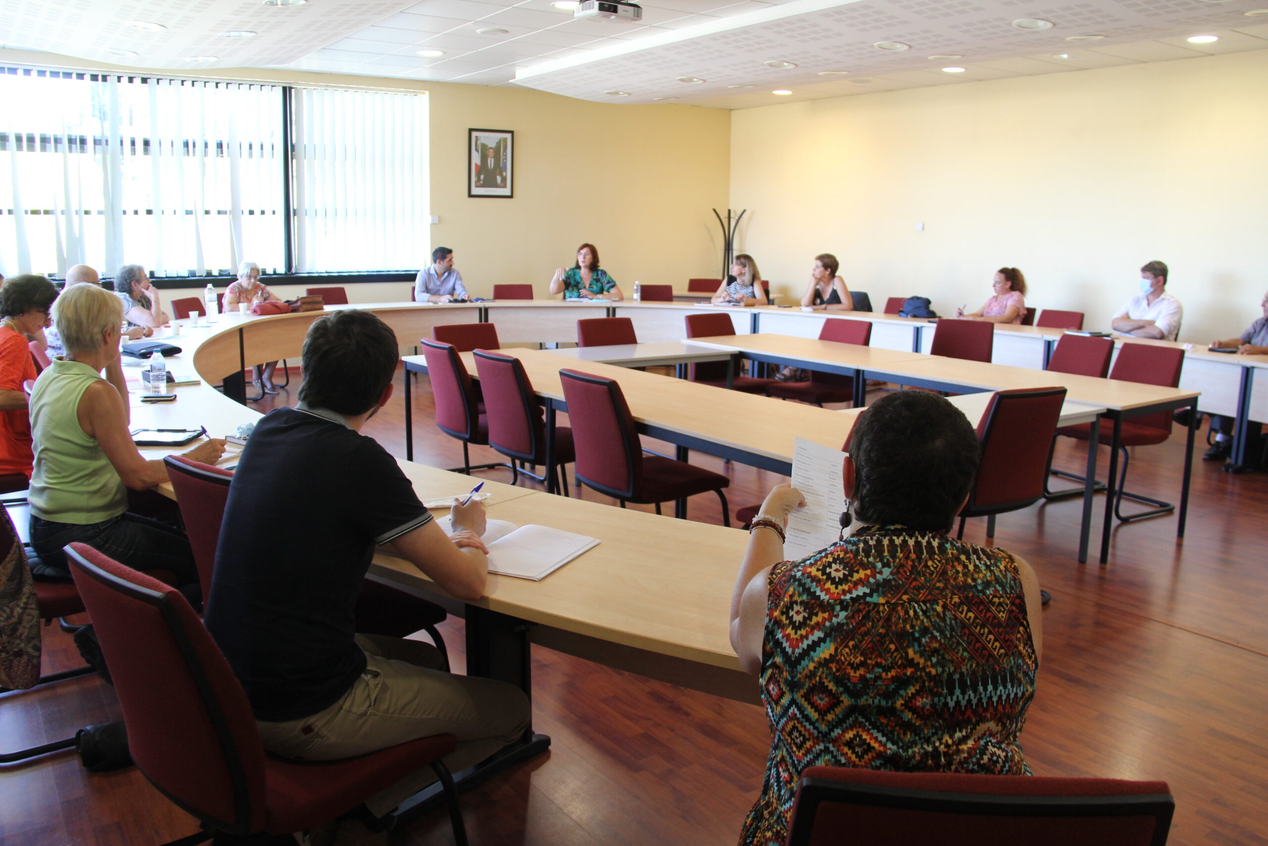 Les commissions - Saint-Paul-lès-Dax