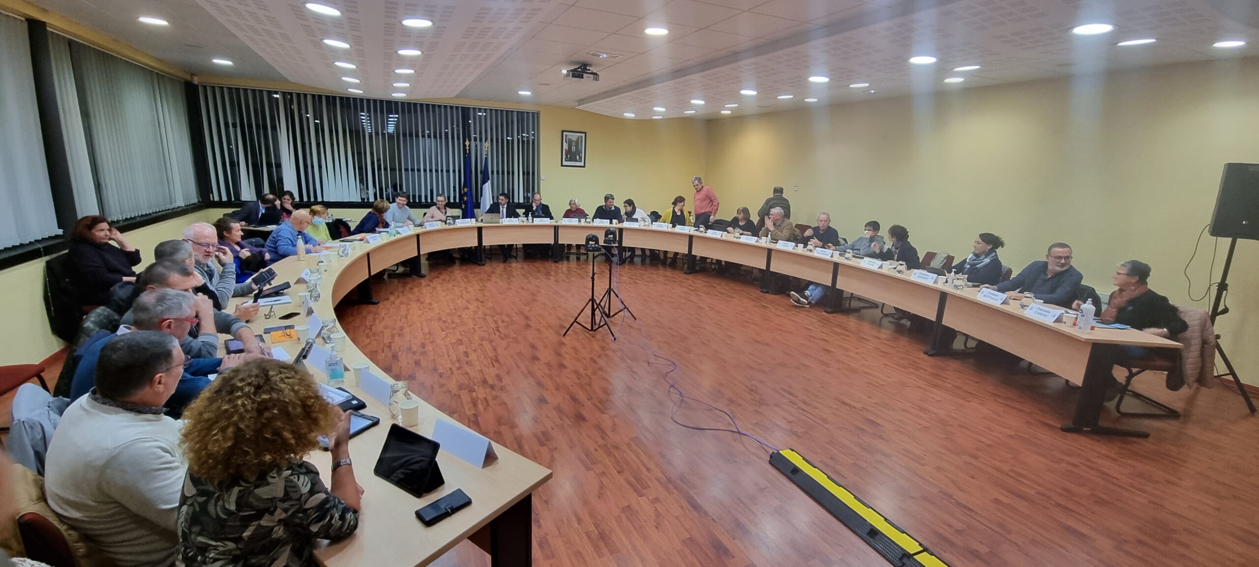 Conseil Municipal du 27 avril 2023 - Saint-Paul-lès-Dax