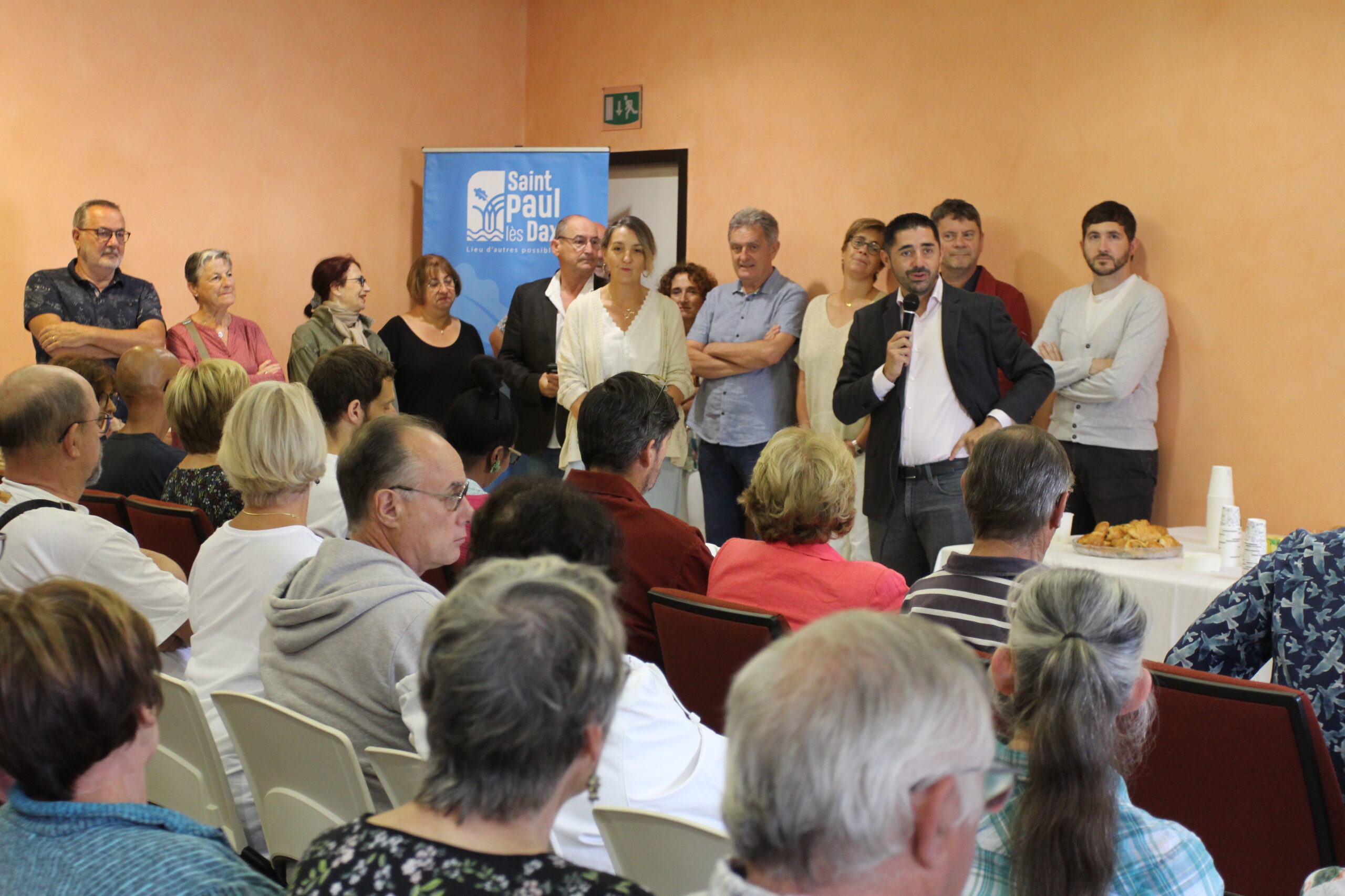 Bienvenue à Saint-Paul-lès-Dax - Saint-Paul-lès-Dax