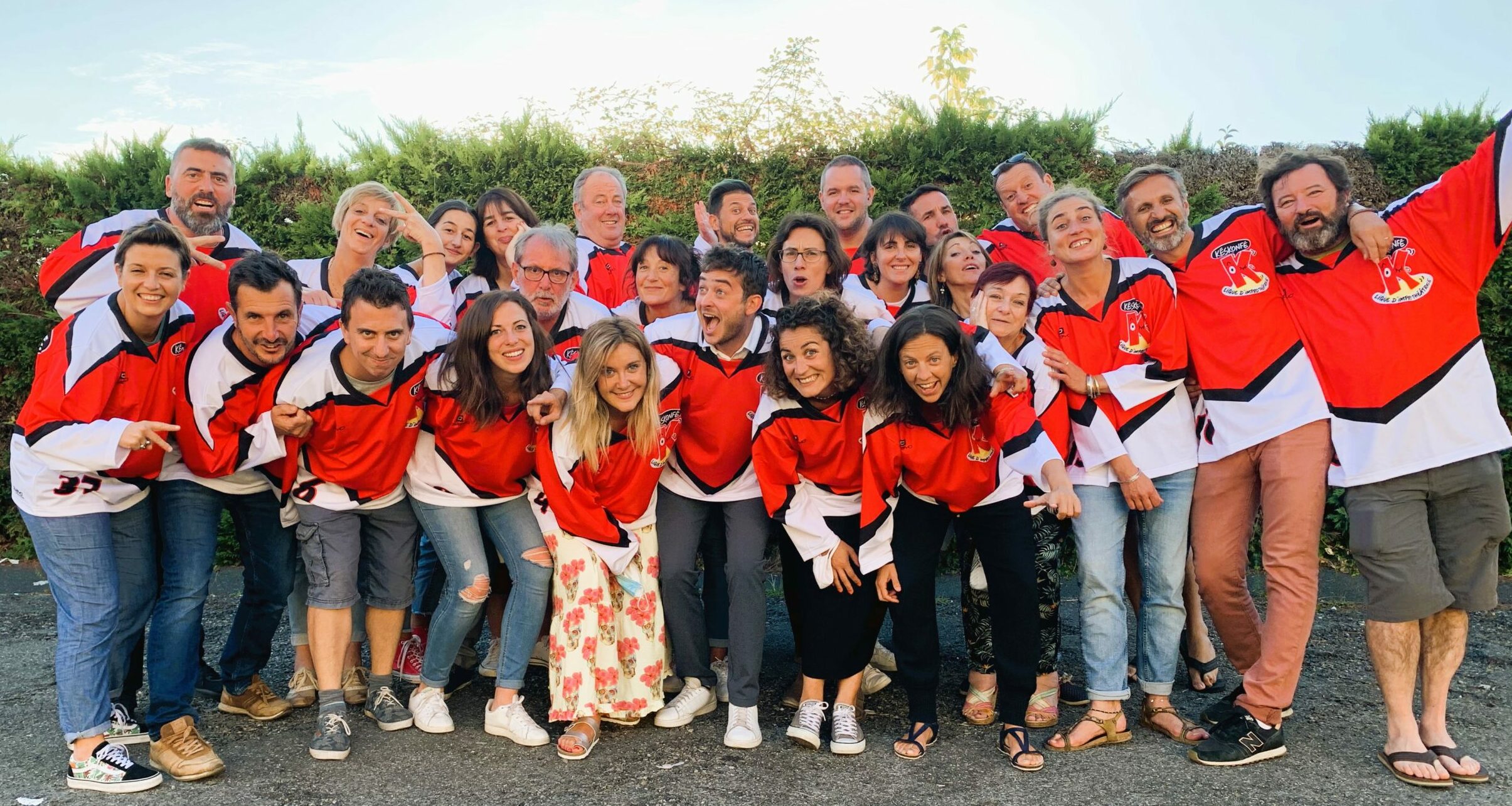 Les Félix de l’impro ! - Saint-Paul-lès-Dax