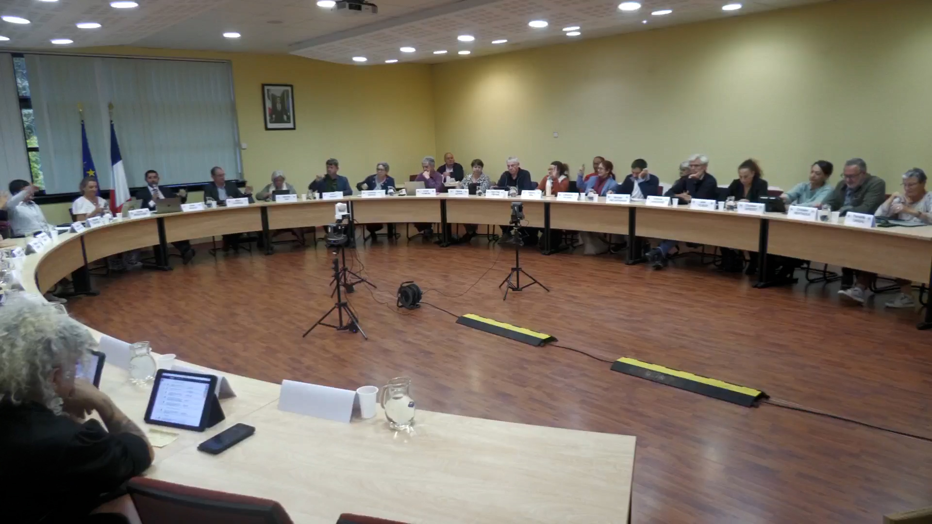 Conseil municipal du 26 septembre 2024 - Saint-Paul-lès-Dax